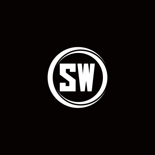 Sw Logo Vector Images (over 2,100)