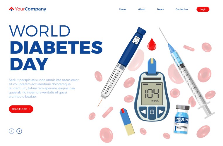 Diabetes Vector Images (over 18,000)