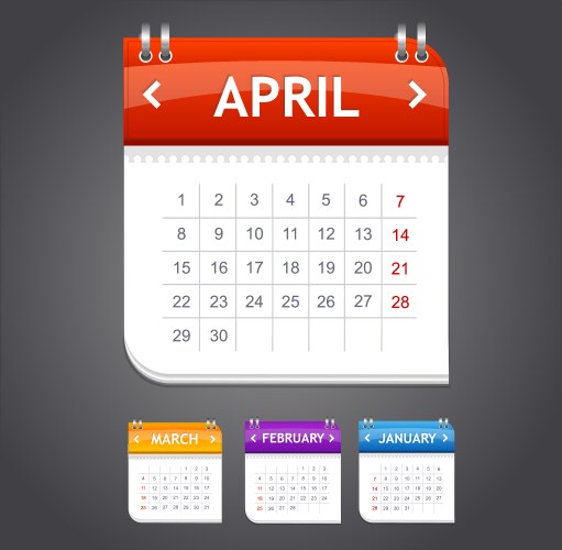 April Vector Images (over 100,000)