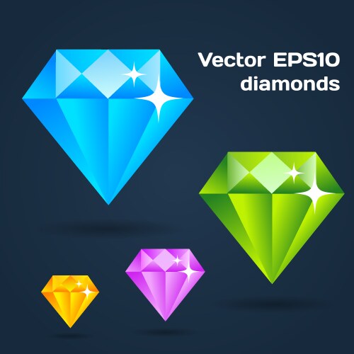 Diamonds Vector Images (over 340,000)