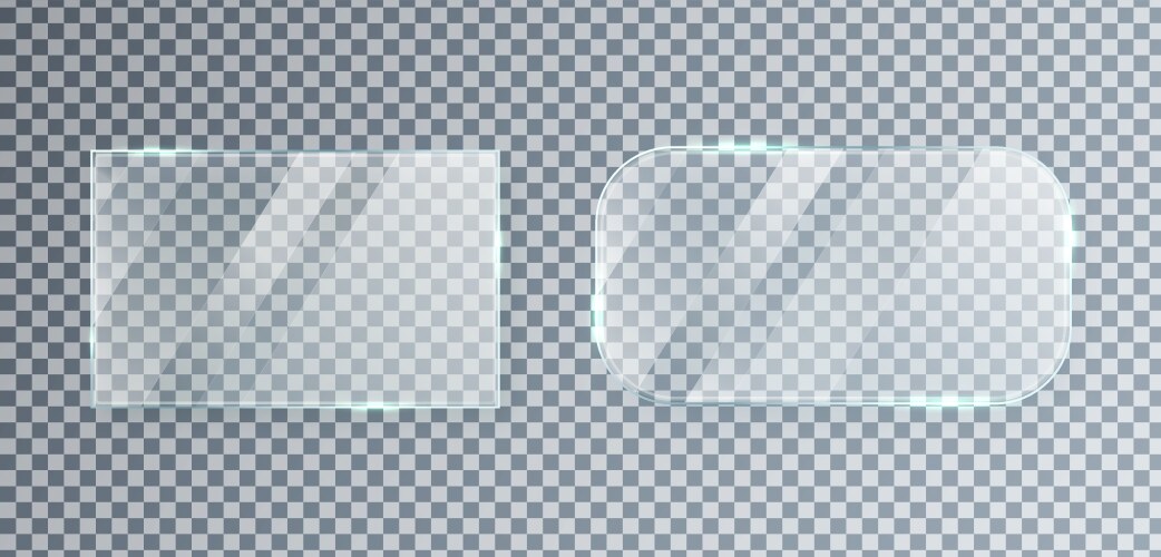 Texture Clear Glass Panel Vector Images (over 810)