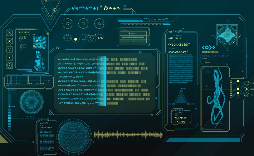 Hud Vector Images (over 30,000)