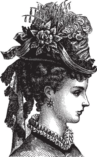 Lady Vector Images (over 480,000)