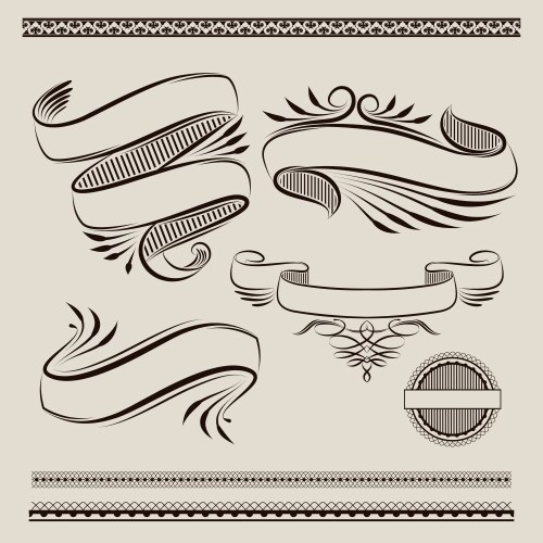 Ribbon Circle Vector Images (over 320,000)