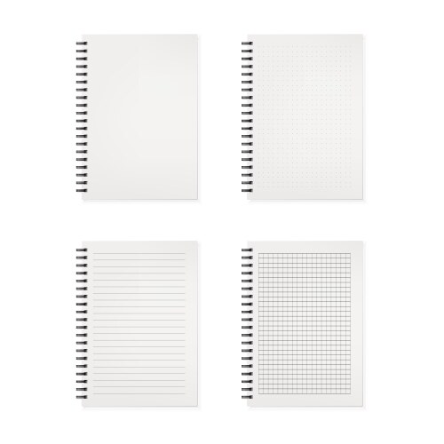 Notebooks Vector Images (over 310,000)