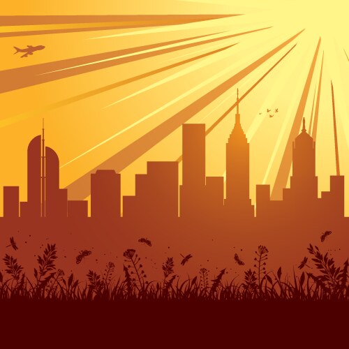 Urban Vector Images (over 600,000)