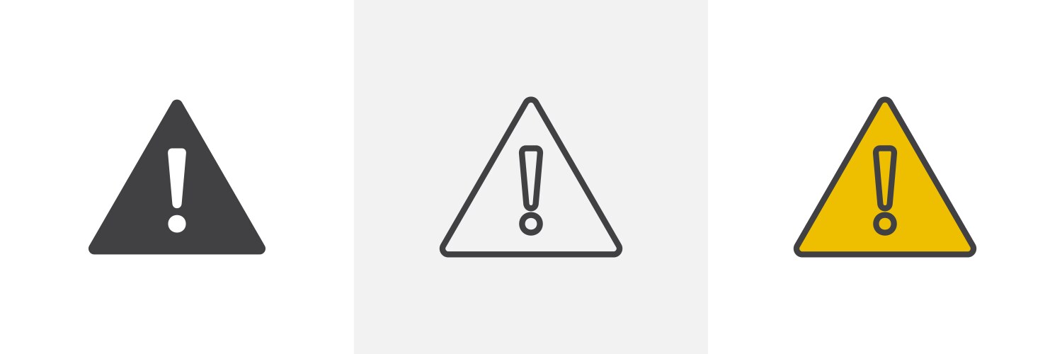 Attention Icon Vector Images (over 150,000)