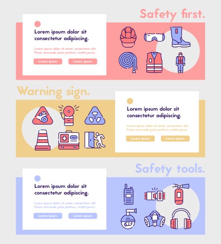 Safety First Vector Images (over 29,000)