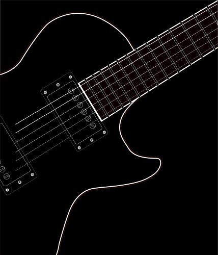 Gibson Les Paul Vector Images (over 310)