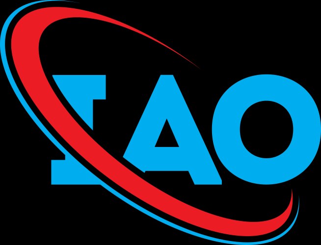Iao Logo