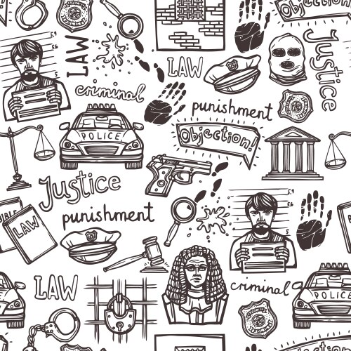 Law Sketch Vector Images (over 4,000)