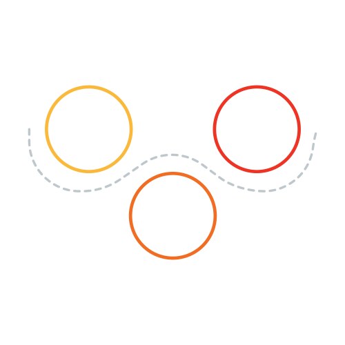 Circle Flowchart Empty Vector Images (over 200)