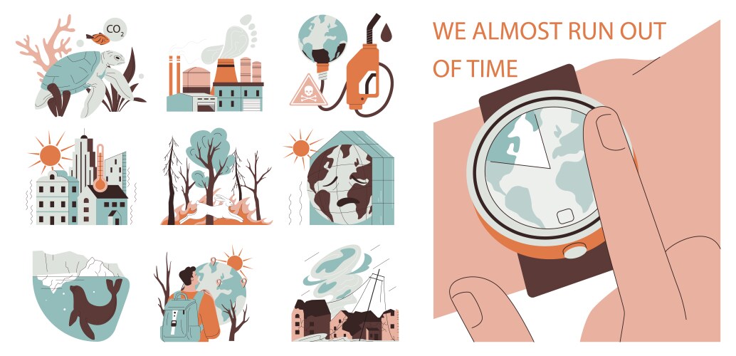 Climate Change Vector Images (over 21,000)