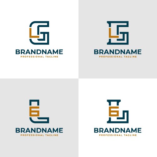 Letter Lg Logo Vector Images (over 2,200)