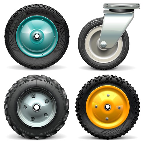 Wheel Vector Images (over 560,000)