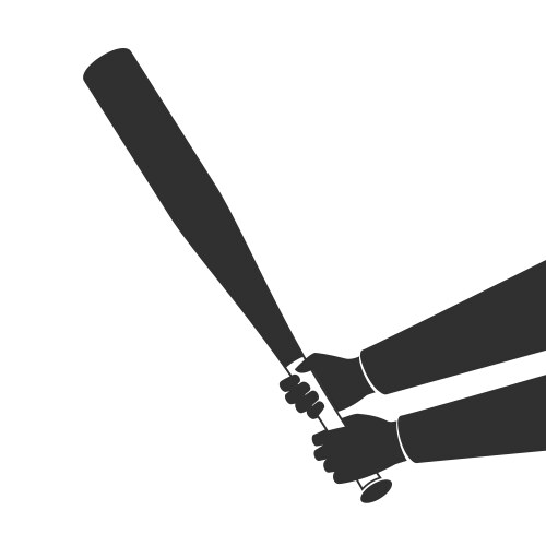 Baseball Bat Cartoon Vector Images (over 4,500)
