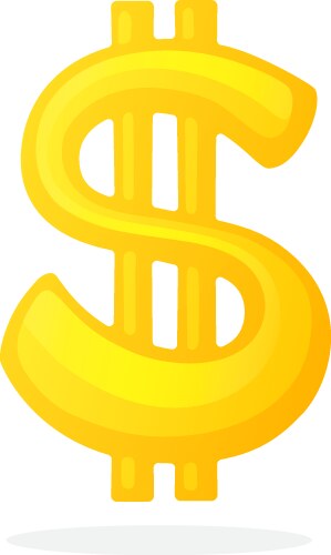 Cartoon Dollar Sign Vector Images (over 18,000)