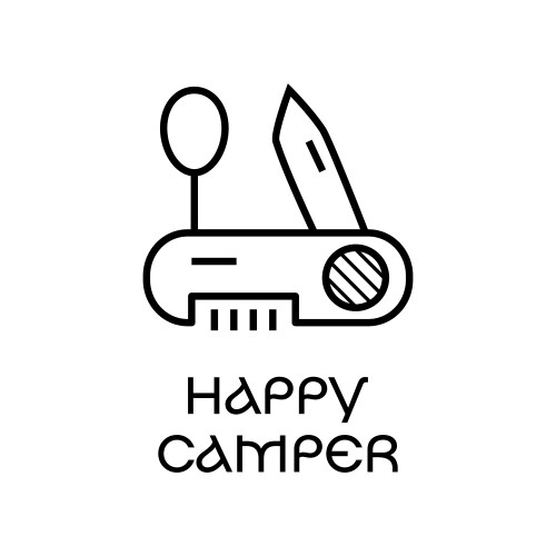 Camper Outline Vector Images (over 6,200)