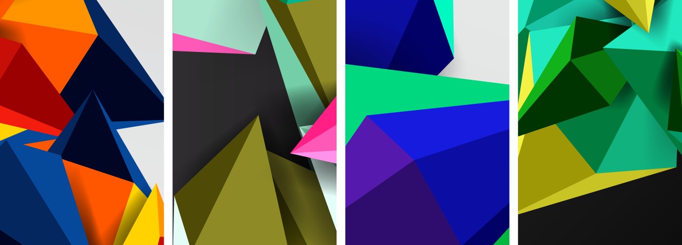 Complex Geometric Shapes Vector Images (over 13,000)