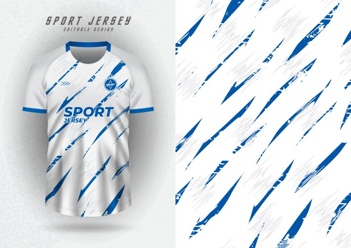 Jersey pattern white Vector Images & Graphics for Commercial Use ...