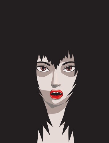 Female Vampire Vector Images (over 3,600)