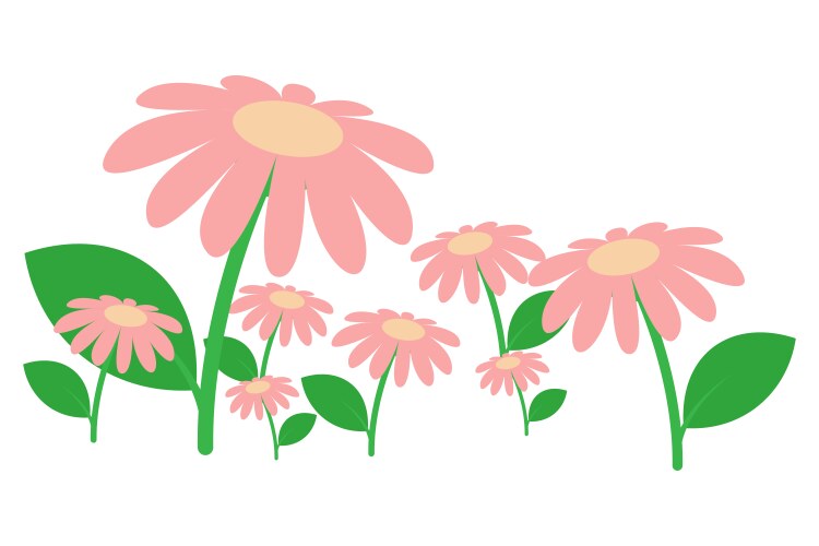 Spring sticker Royalty Free Vector Image - VectorStock