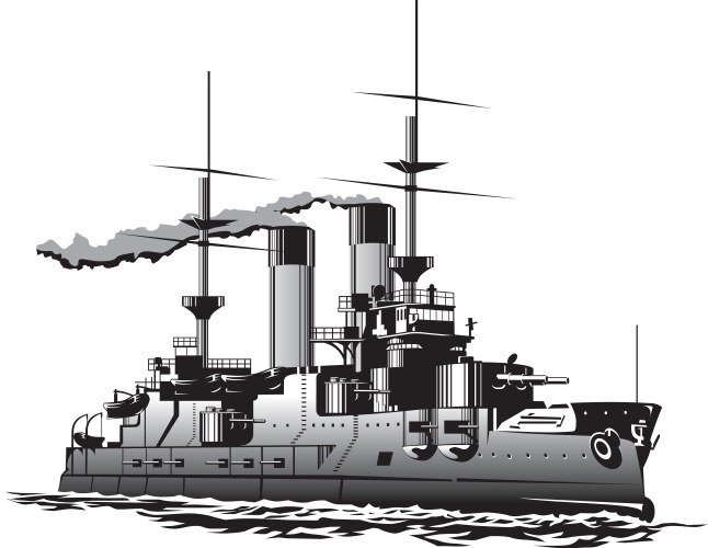 Battleship Vector Images (over 3,700)