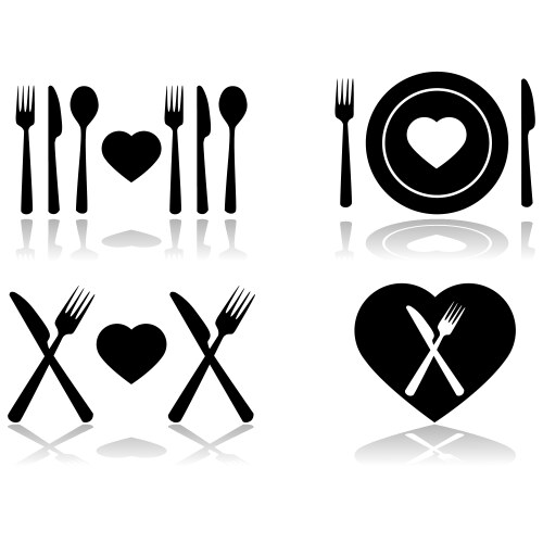 Dinner Vector Images (over 500,000)