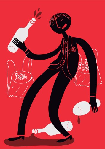 Drunk Face Vector Images (over 930)