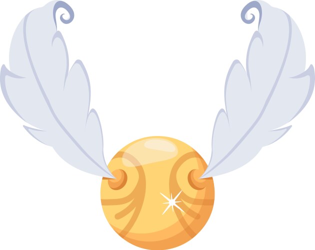 Golden Snitch Vector Images (20)