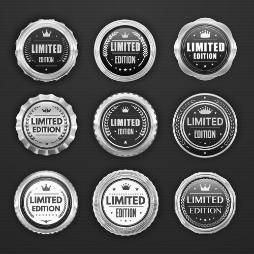 Limited Edition Logo Vector Images (over 1,200)