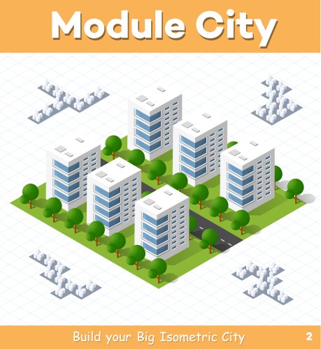 Street Royalty Free Vector Image - VectorStock