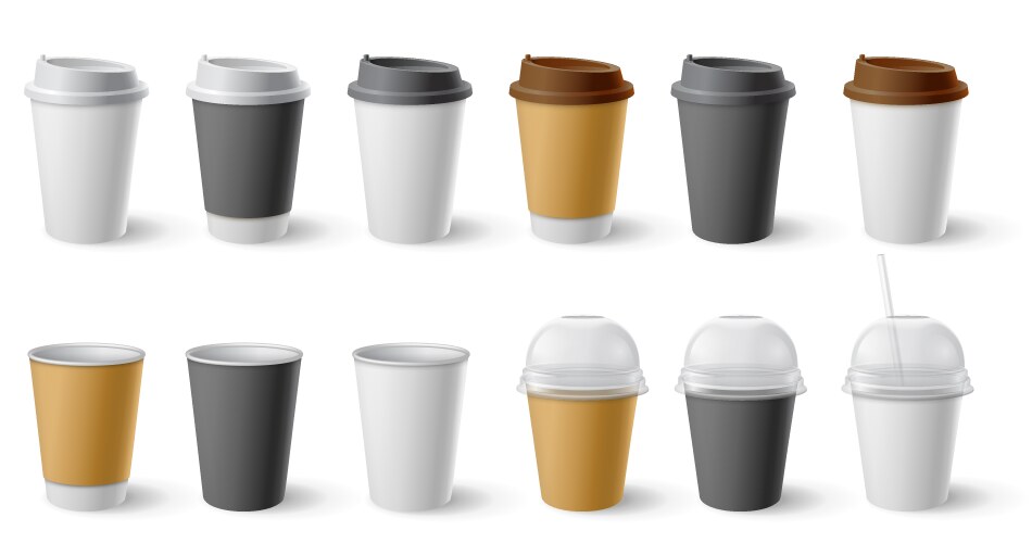 Cup with steam icon coffee black Royalty Free Vector Image