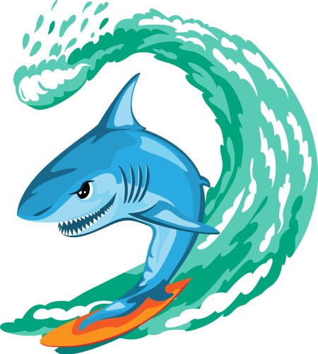 Shark Vector Images (over 31,000)