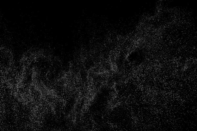 White splash texture overlay Royalty Free Vector Image