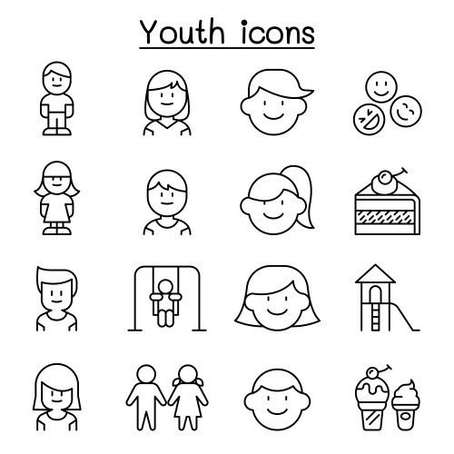 Youth Logo Vector Images (over 12,000)