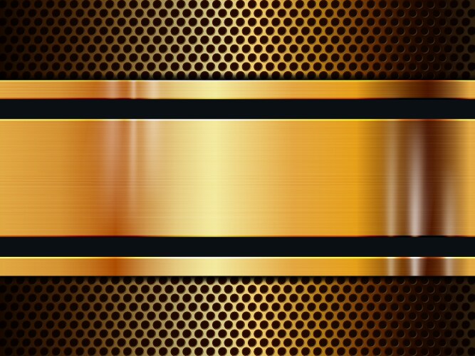 Red and silver metal texture Royalty Free Vector Image