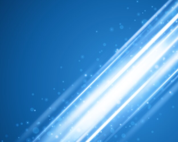 Abstract light beams Royalty Free Vector Image