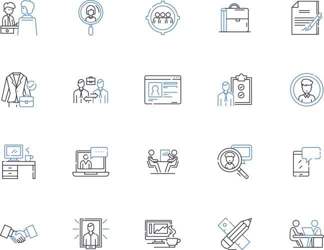 Building Rapport Vector Images (68)