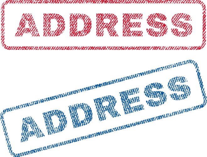 Address Vector Images (over 130,000)
