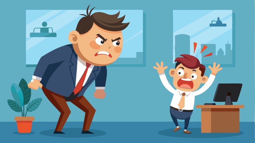 Boss Cartoon Vector Images (over 38,000)