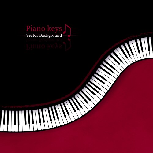 Piano Top View Vector Images (over 440)