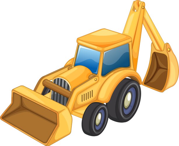 Jcb Working Images Clipart