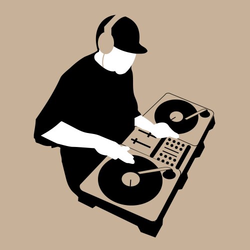 Dj Vector Images (over 86,000)