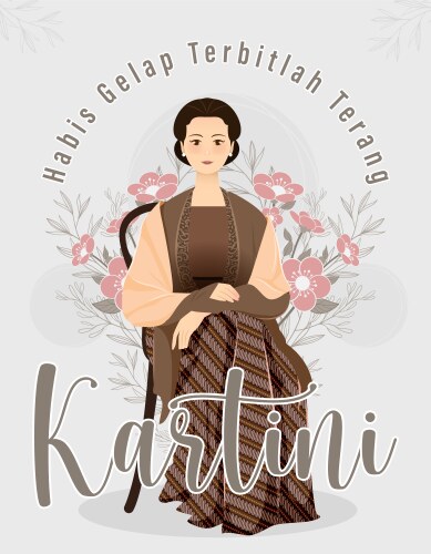 Kartini Vector Images (over 100)