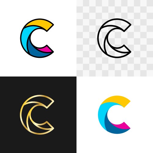 C Logo Vector Images (over 82,000)