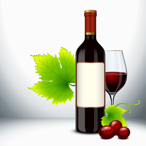 Wine Bottle Vector Images (over 120,000)