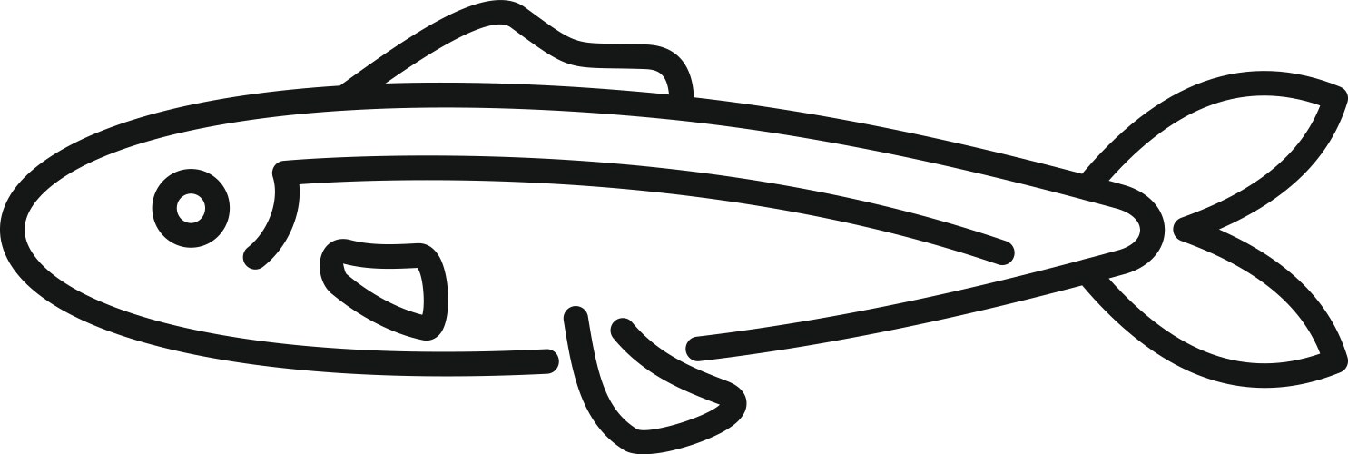 Fish Drawing Outlines Vector Images (over 26,000)