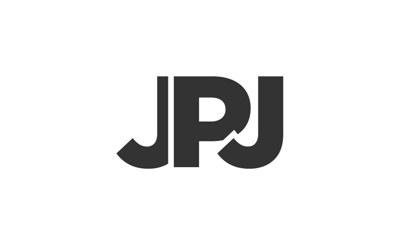 Initial P J Logo Vector Images (over 2,700)