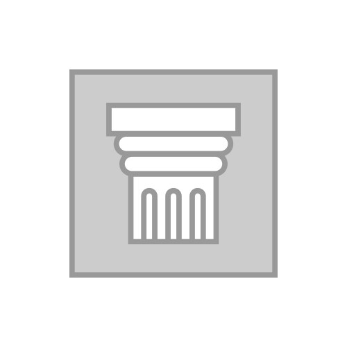 Column sign Royalty Free Vector Image - VectorStock